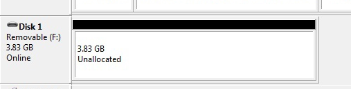 Properly Delete Extra Partitions on USB Drive using DiskPart | Tech ...