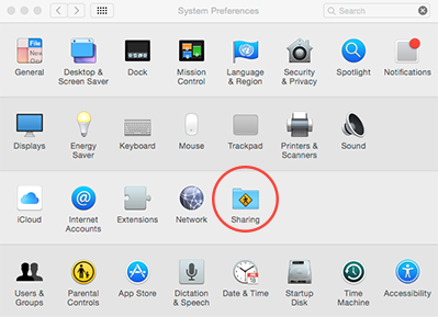 Rename network name for MAC OS X | Tech | Qualityology